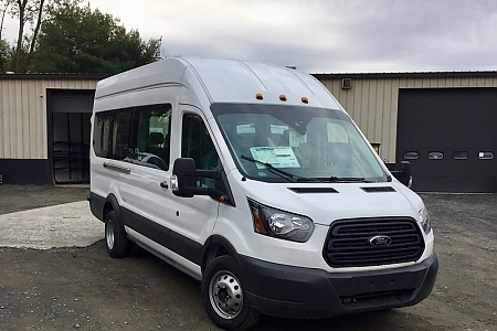 Custom-Built Mobility Vehicles and Conversion Vans | TCI Mobility ...