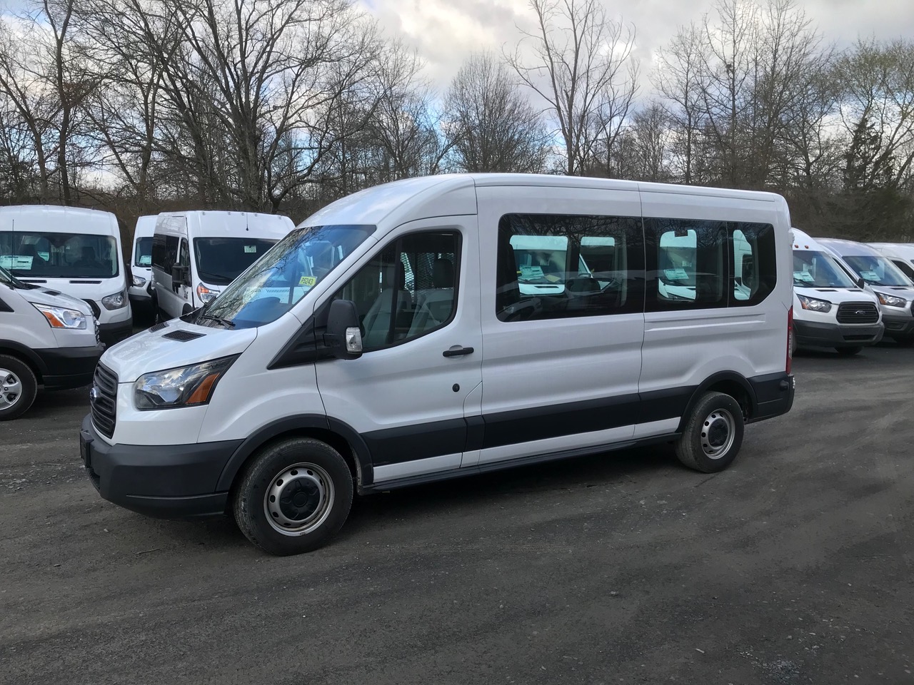 2015 Ford Transit T350- 3.7L V6 | In Stock | Inventory of Custom ...