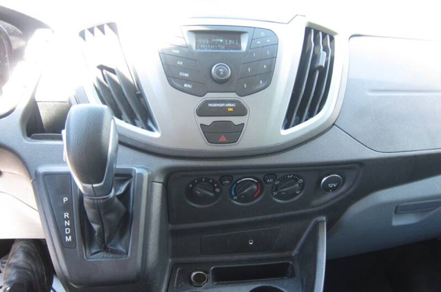 Pre Owned 2015 Ford Transit 150 - 130” Wheelbase Mid Roof | In Stock ...