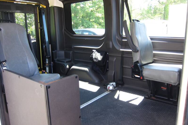 Pre Owned 2015 Ford Transit 150 - 130” Wheelbase Mid Roof | In Stock ...