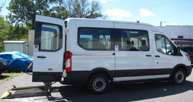 Pre Owned 2015 Ford Transit 150 - 130” Wheelbase Mid Roof | In Stock ...