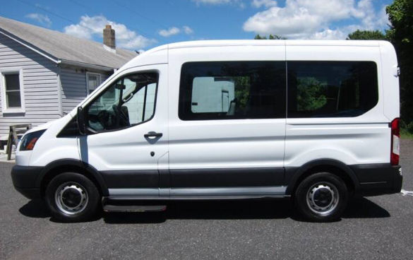 Pre Owned 2015 Ford Transit 150 - 130” Wheelbase Mid Roof | In Stock ...