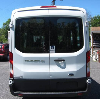 Pre Owned 2015 Ford Transit 150 - 130” Wheelbase Mid Roof | In Stock ...