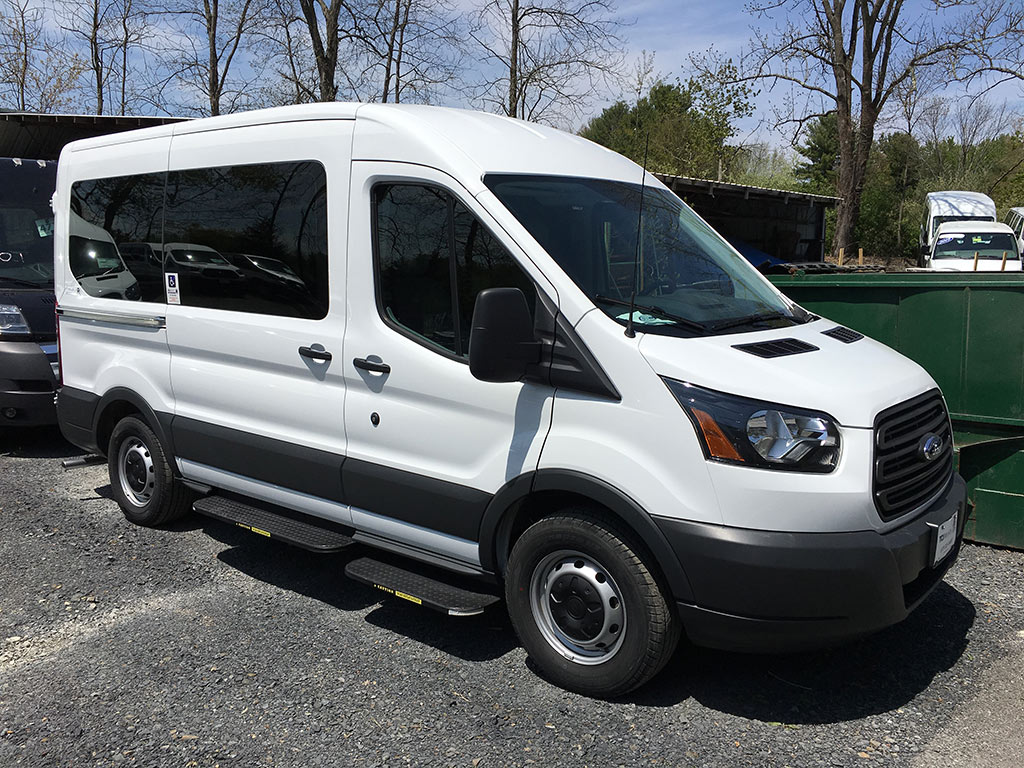 Pre Owned 2017 Ford Transit 150 Mid Roof | In Stock | Inventory of ...