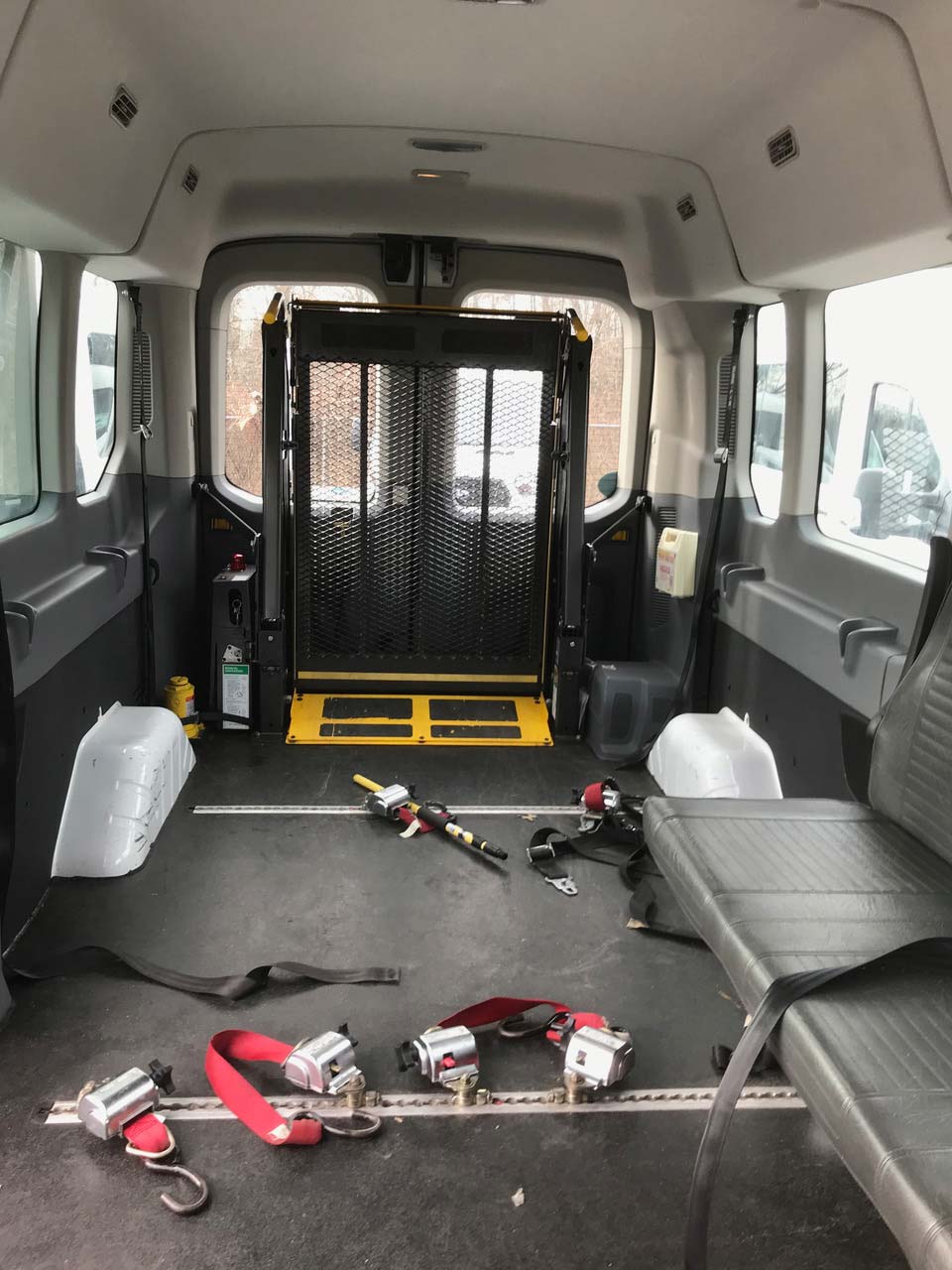 2015 Ford Transit 350-148 Mid Roof | In Stock | Inventory of Custom ...