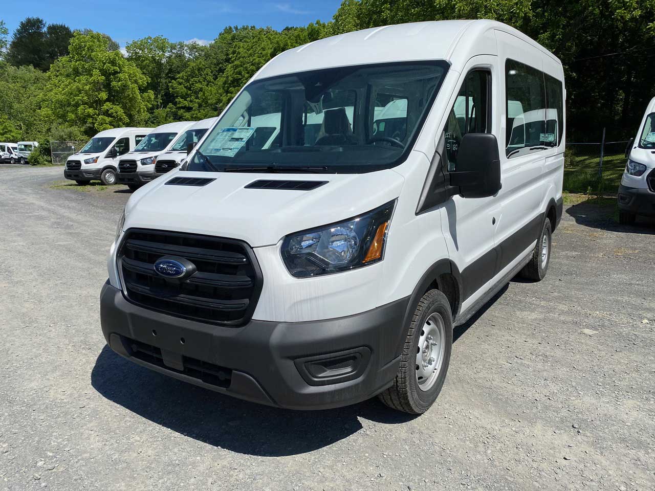 2023 Ford Transit 150-130 Mid Roof AWD | In Stock | Available ...