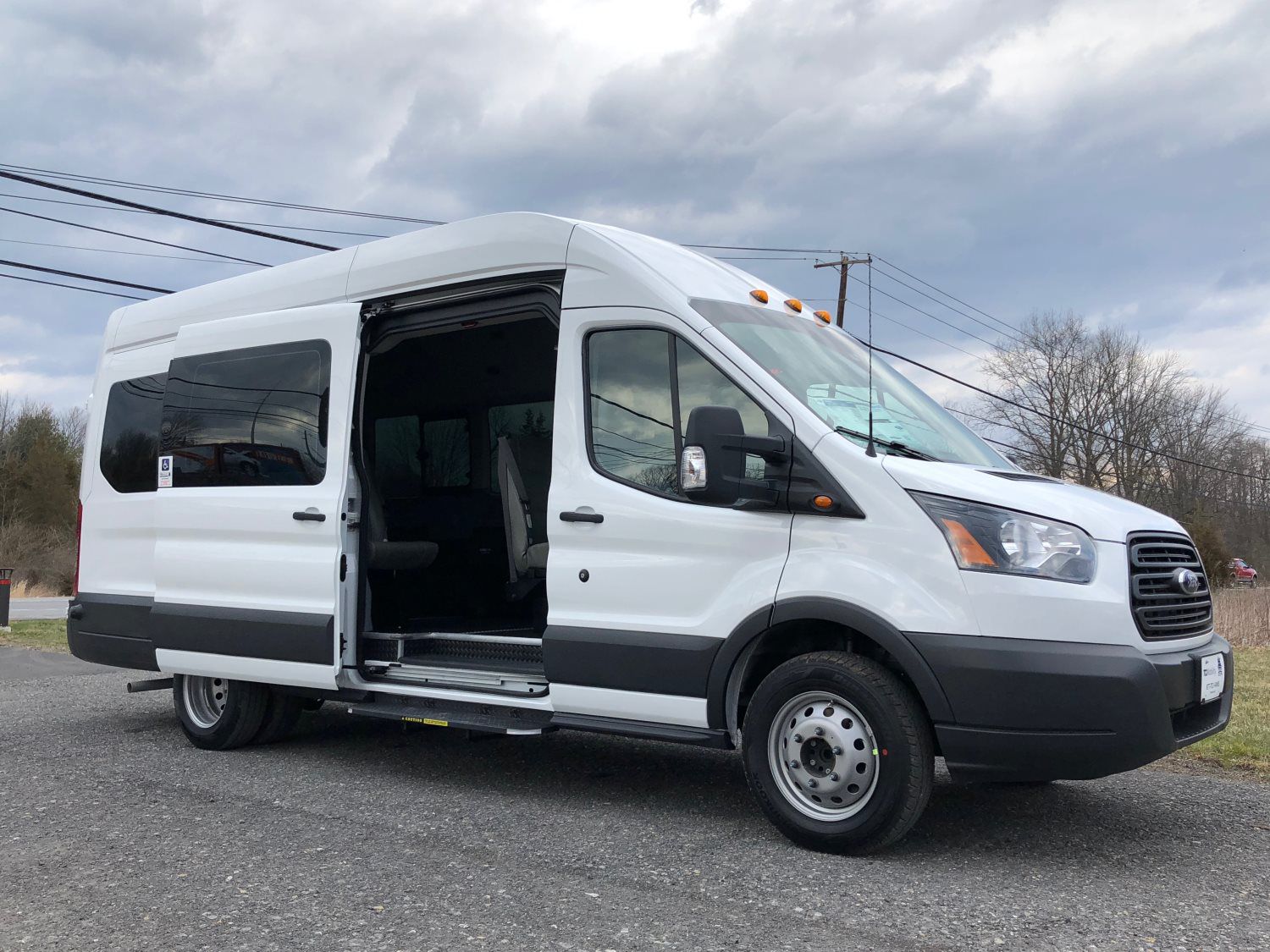 2019 Ford Transit 350-148 Extended Body High Roof DRW | In Stock ...