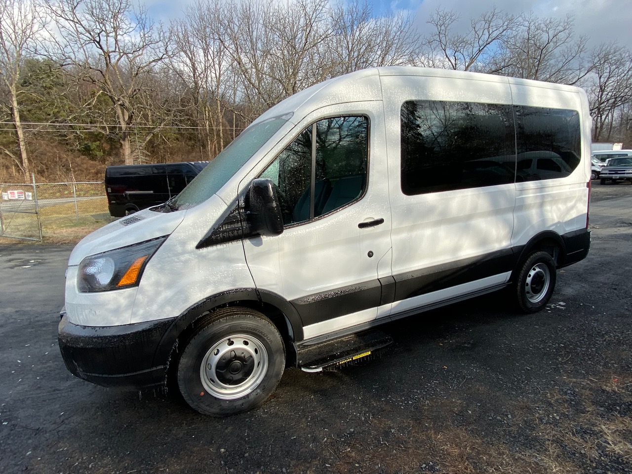 2018 Ford Transit 150 by TCI Mobility | In Stock | Inventory of Custom ...