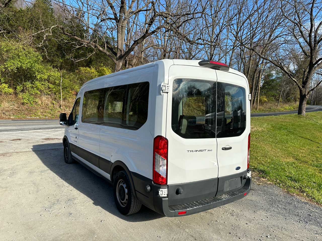 2018 Transit 350-130 | In Stock | Available Wheelchair Vans & Mobility ...