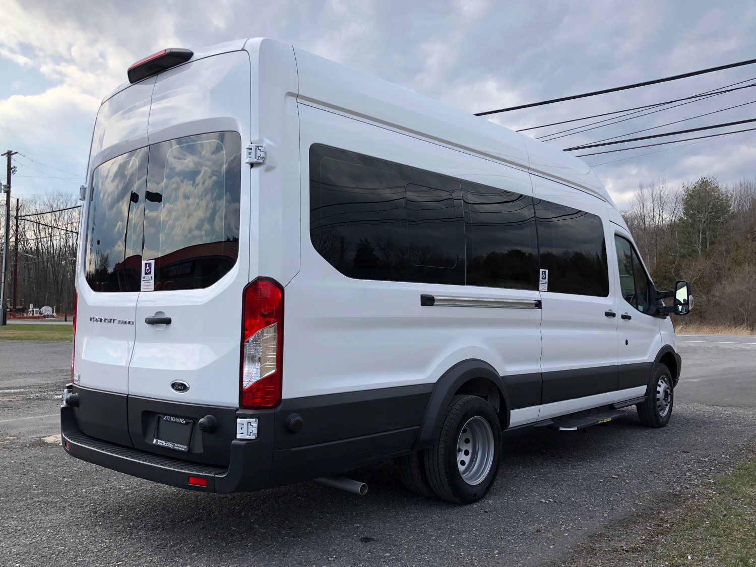 2019 Ford Transit 350-148 Extended Body High Roof DRW | In Stock ...