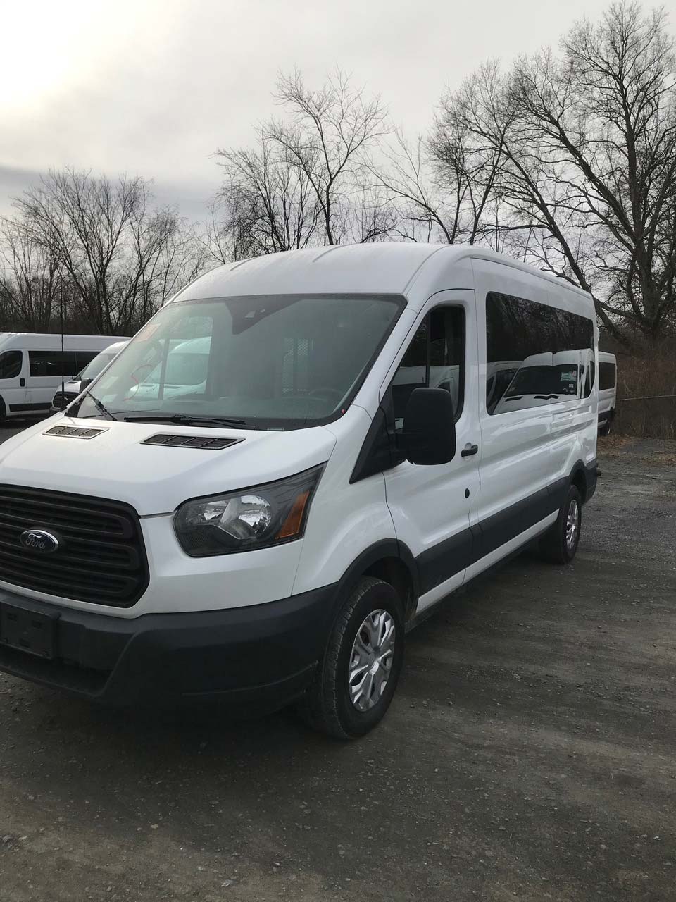2015 Ford Transit 350-148 Mid Roof | In Stock | Inventory of Custom ...