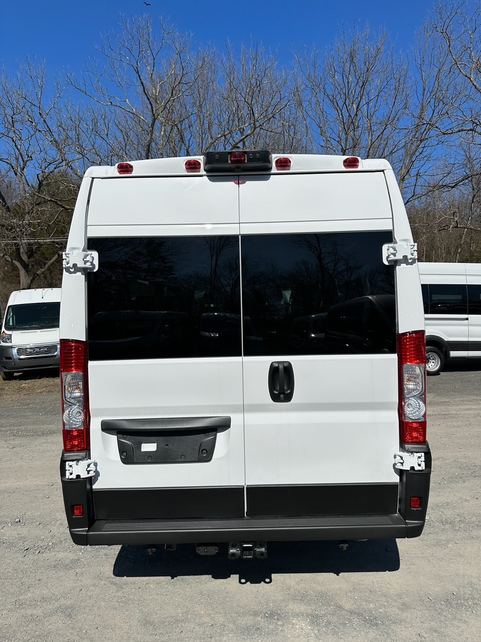2023 Ram Promaster 3500-159el High Roof | In Stock | Available ...