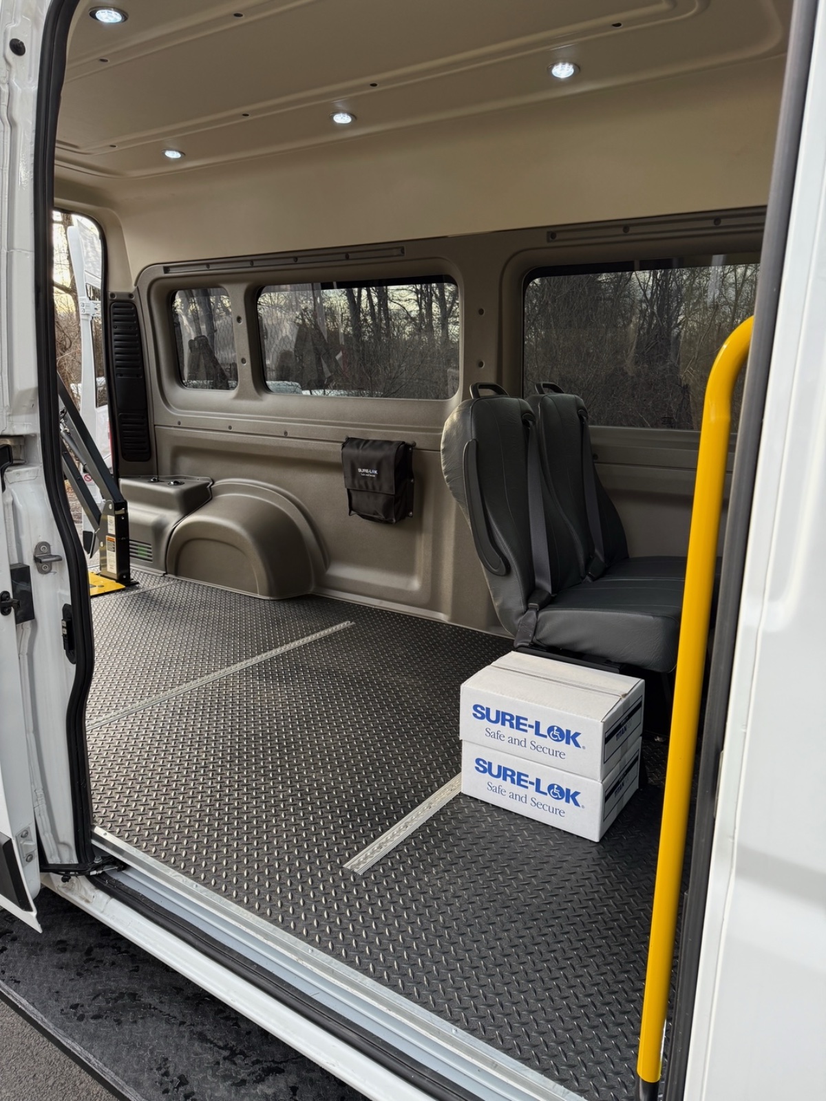 2023 RAM Promaster 2500-159 High Roof Window Vans | In Stock ...