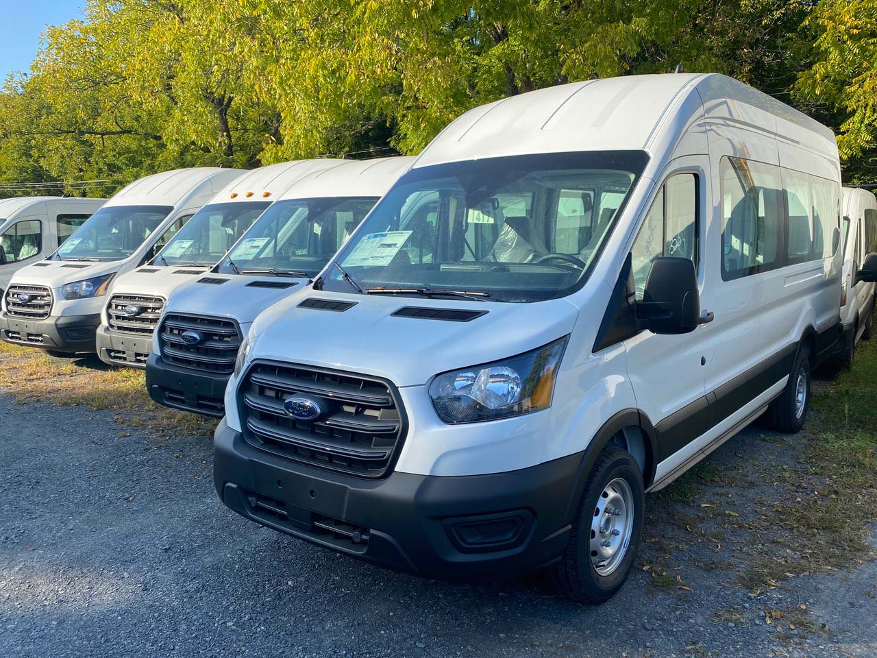 2020 Ford Transit T250-148 Extended Body High Roof SRW | In Stock ...