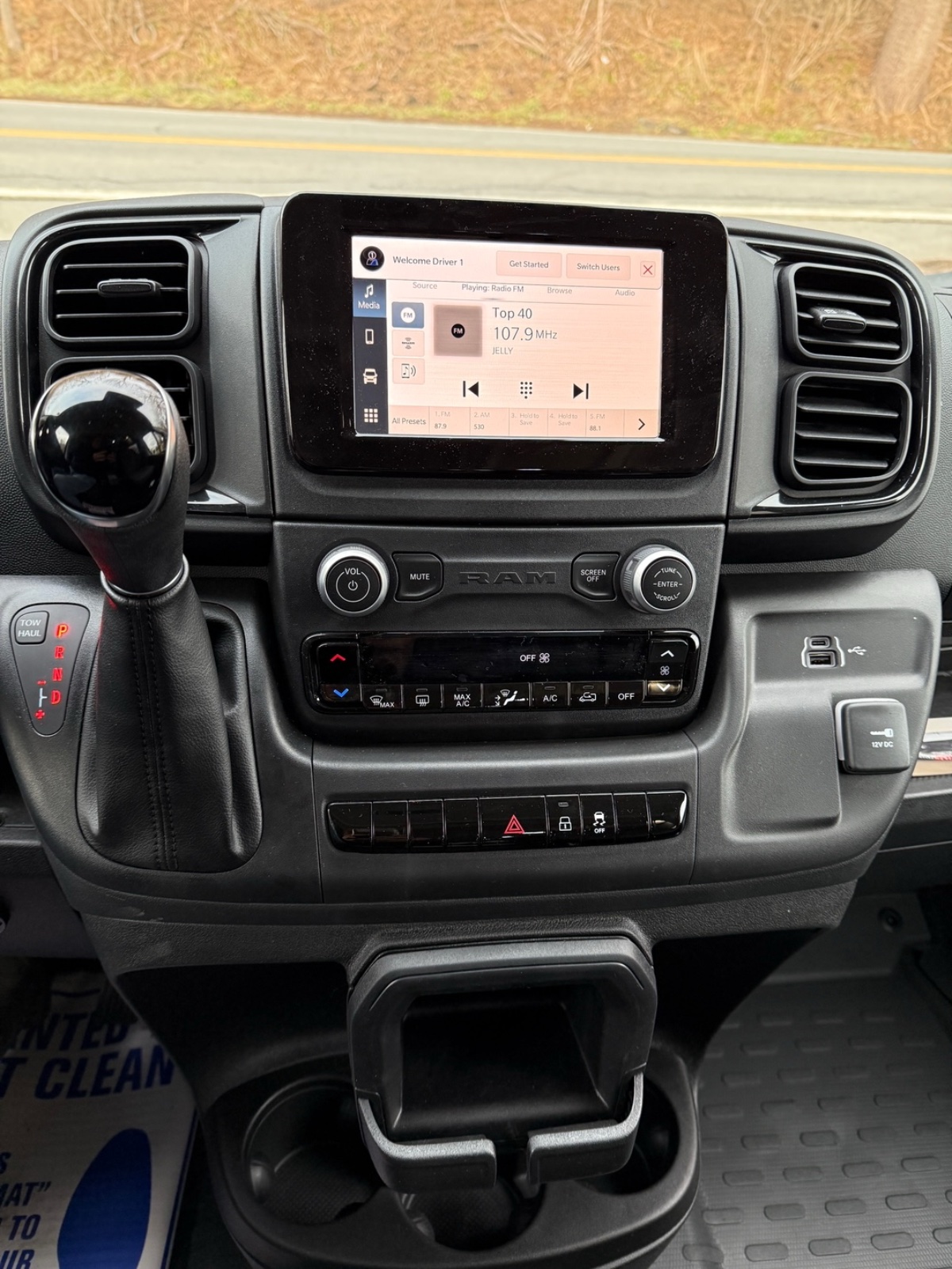 2023 RAM Promaster 2500-159 High Roof Window Vans | In Stock ...