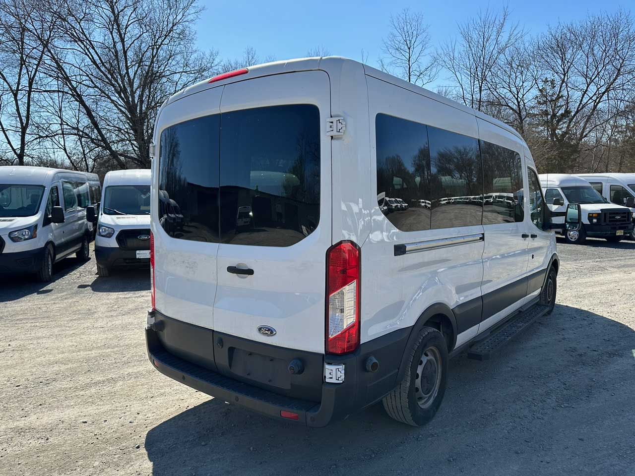 2017 Transit 350-148 | In Stock | Available Wheelchair Vans & Mobility ...