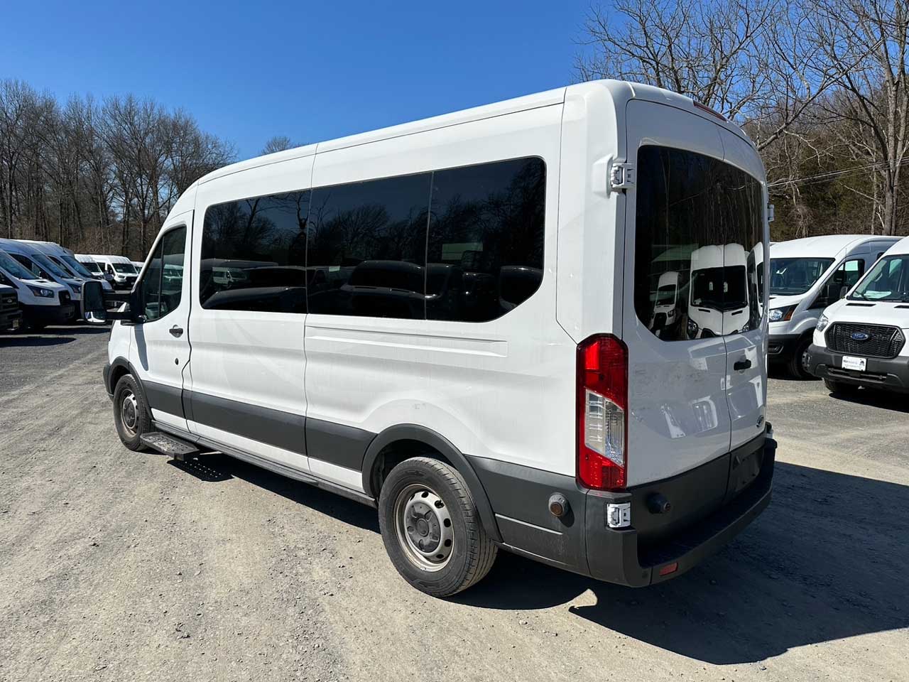 2017 Transit 350-148 | In Stock | Available Wheelchair Vans & Mobility ...