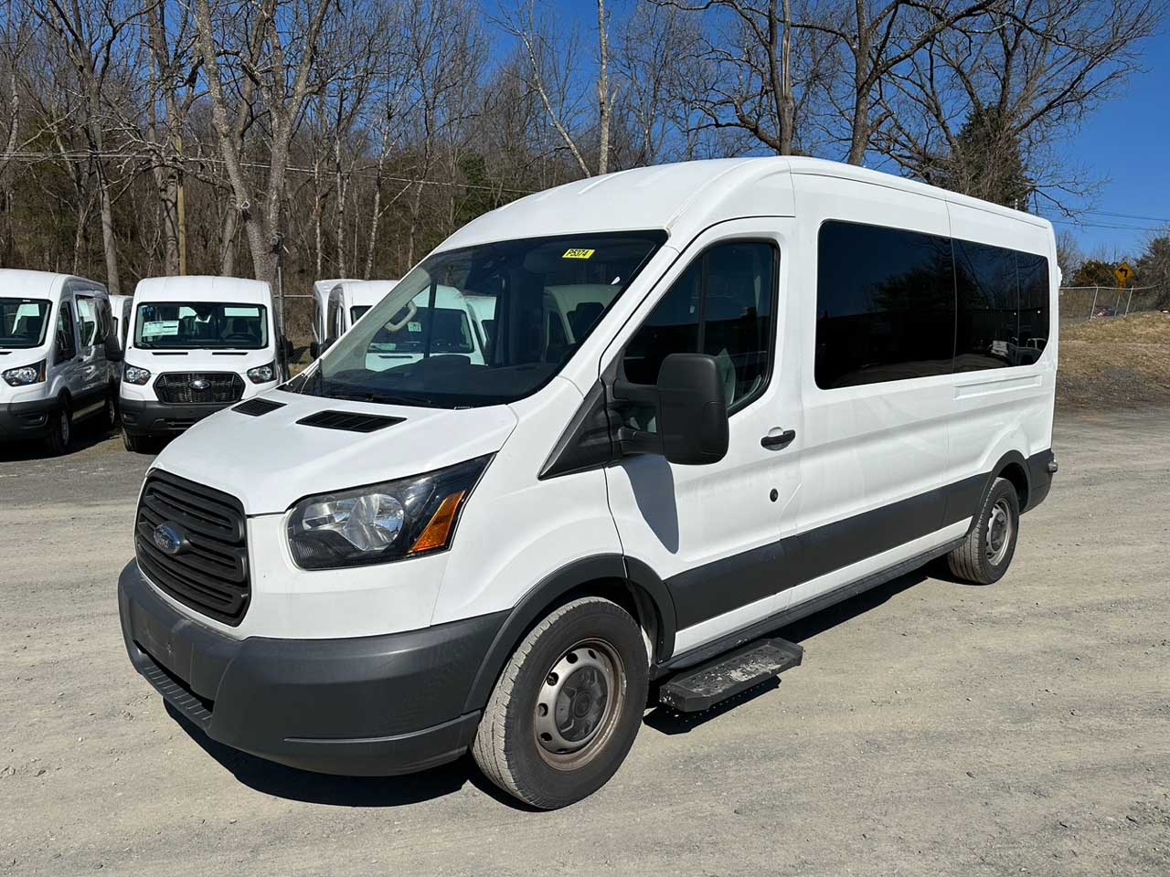 2017 Transit 350-148 | In Stock | Available Wheelchair Vans & Mobility ...