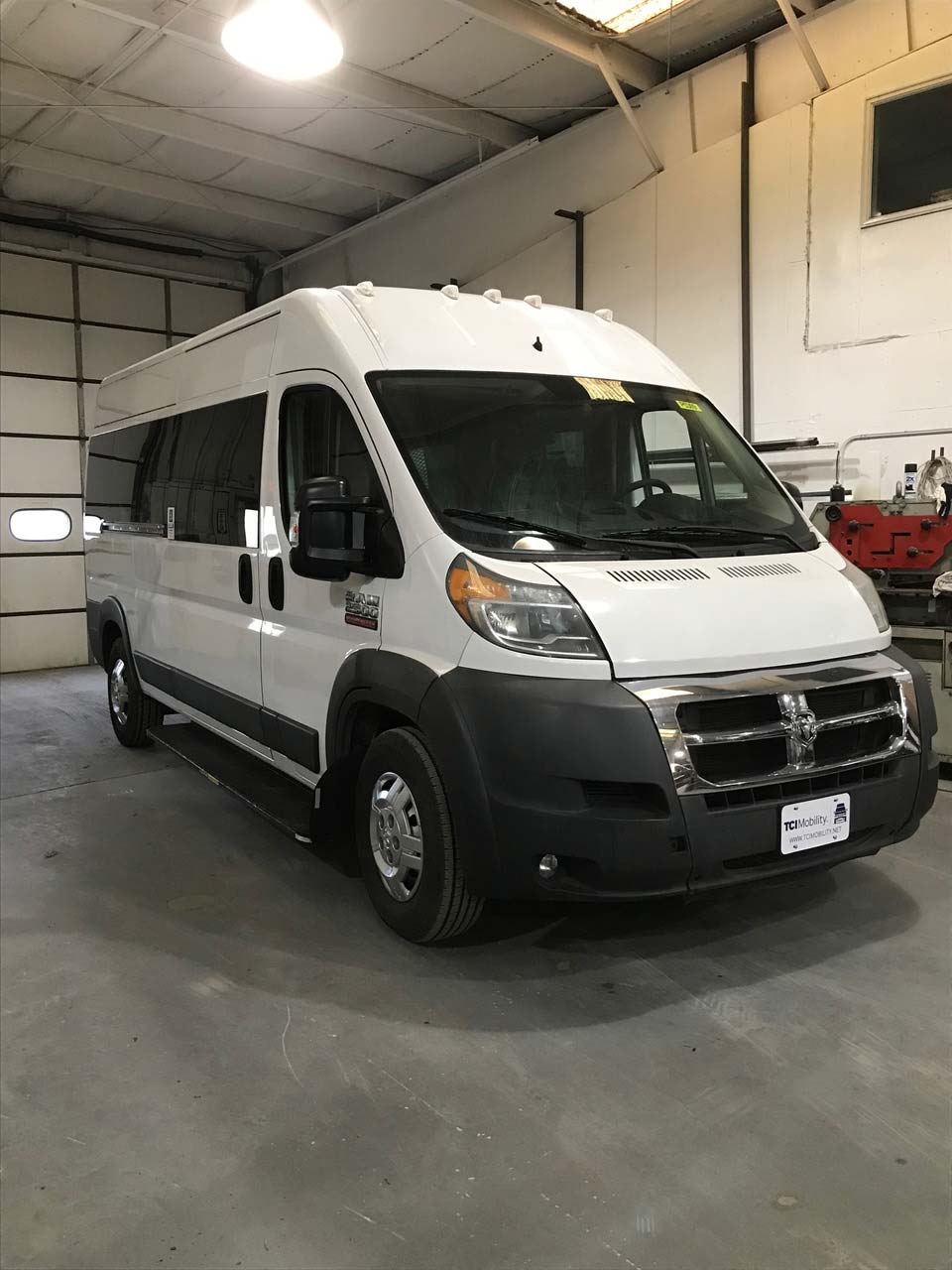 2016 Ram ProMaster 2500 | In Stock | Inventory of Custom Mobility ...