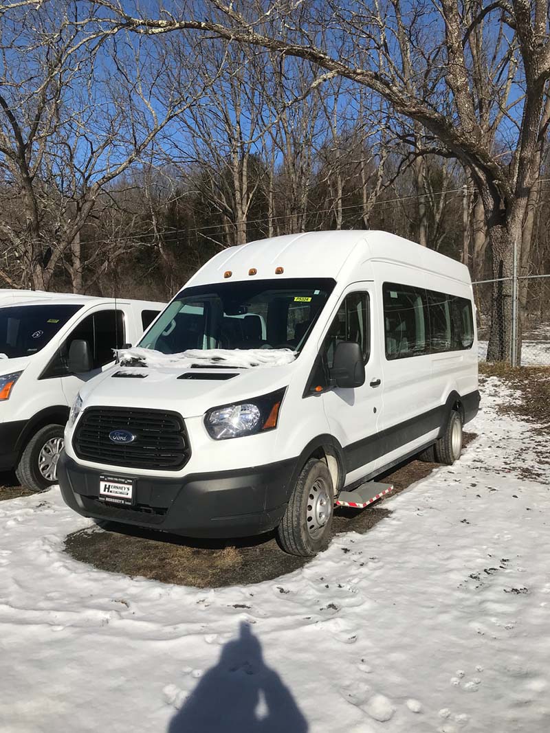 Pre Owned 2019 Ford Transit 350HD | In Stock | Inventory of Custom ...