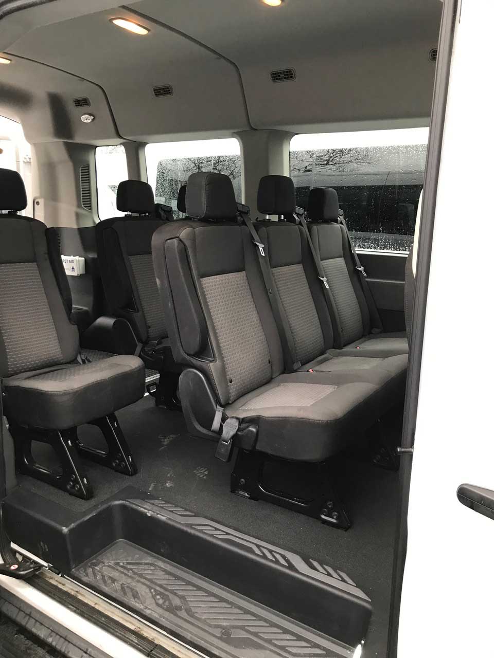 2020 Ford Transit 350-148 Mid Roof XLT | In Stock | Available Wheelchair Vans & Mobility ...