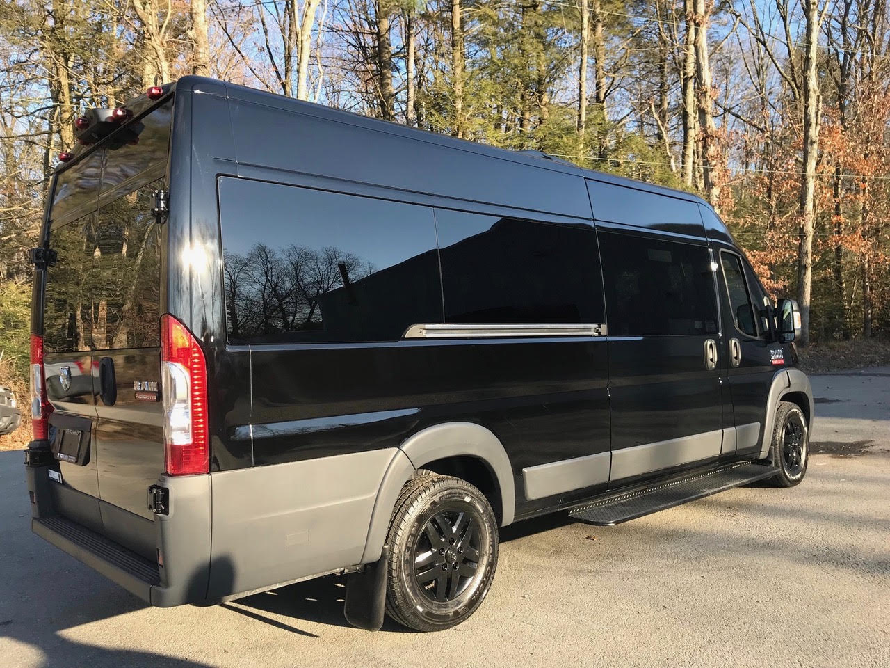 2019 Ram ProMaster, 3500 | In Stock | Inventory of Custom Mobility ...