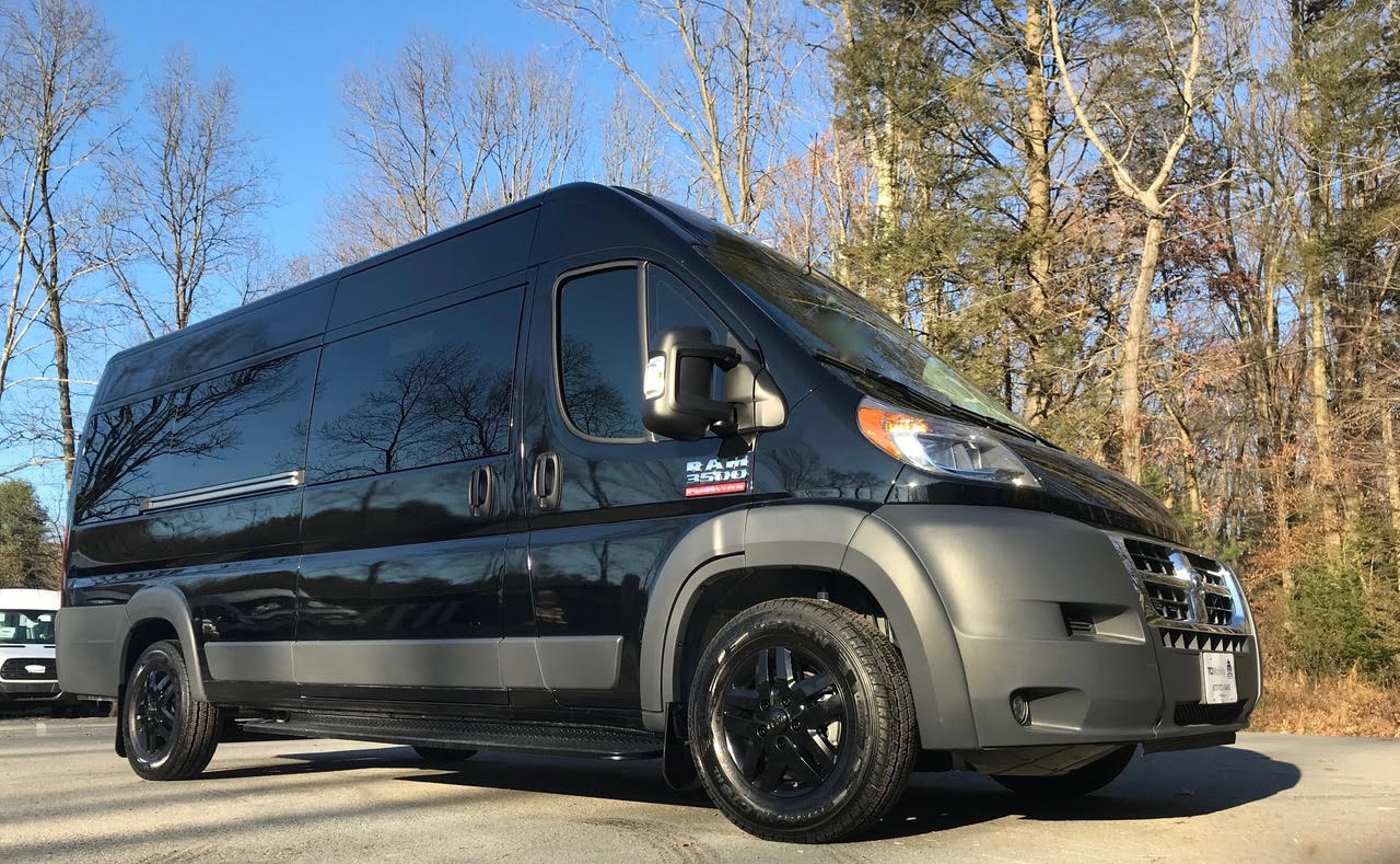 2019 Ram ProMaster, 3500 | In Stock | Inventory of Custom Mobility ...