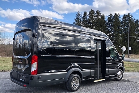 2019 Ford Transit 350-148" El High Roof Dual Rear Wheel | Demo Units ...