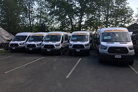 2019 Ford Transit 150 School Student Bus | In Stock | Inventory of ...