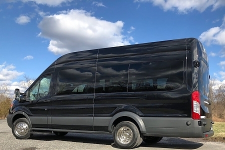2019 Ford Transit 350-148" El High Roof Dual Rear Wheel | Demo Units ...