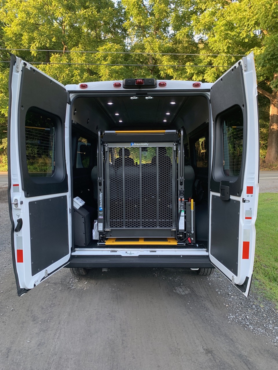 2020 Ram ProMaster School/Paratransit Bus - 2500 | In Stock | Inventory ...