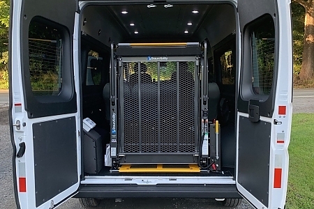 2020 Ram ProMaster School/Paratransit Bus - 2500 | In Stock | Inventory ...