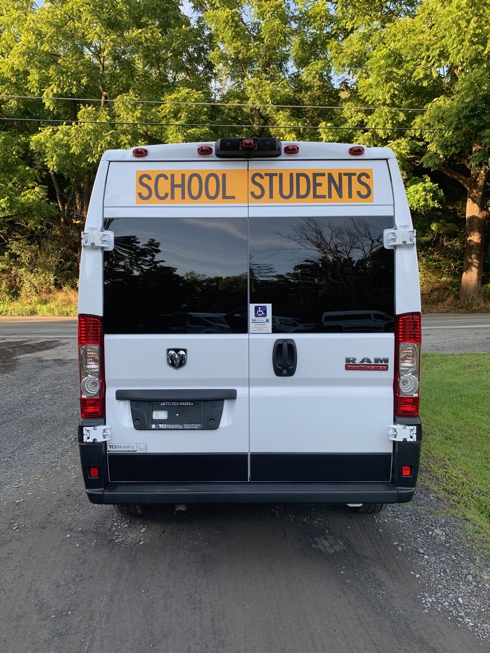 2020 Ram ProMaster School/Paratransit Bus - 2500 | In Stock | Inventory ...