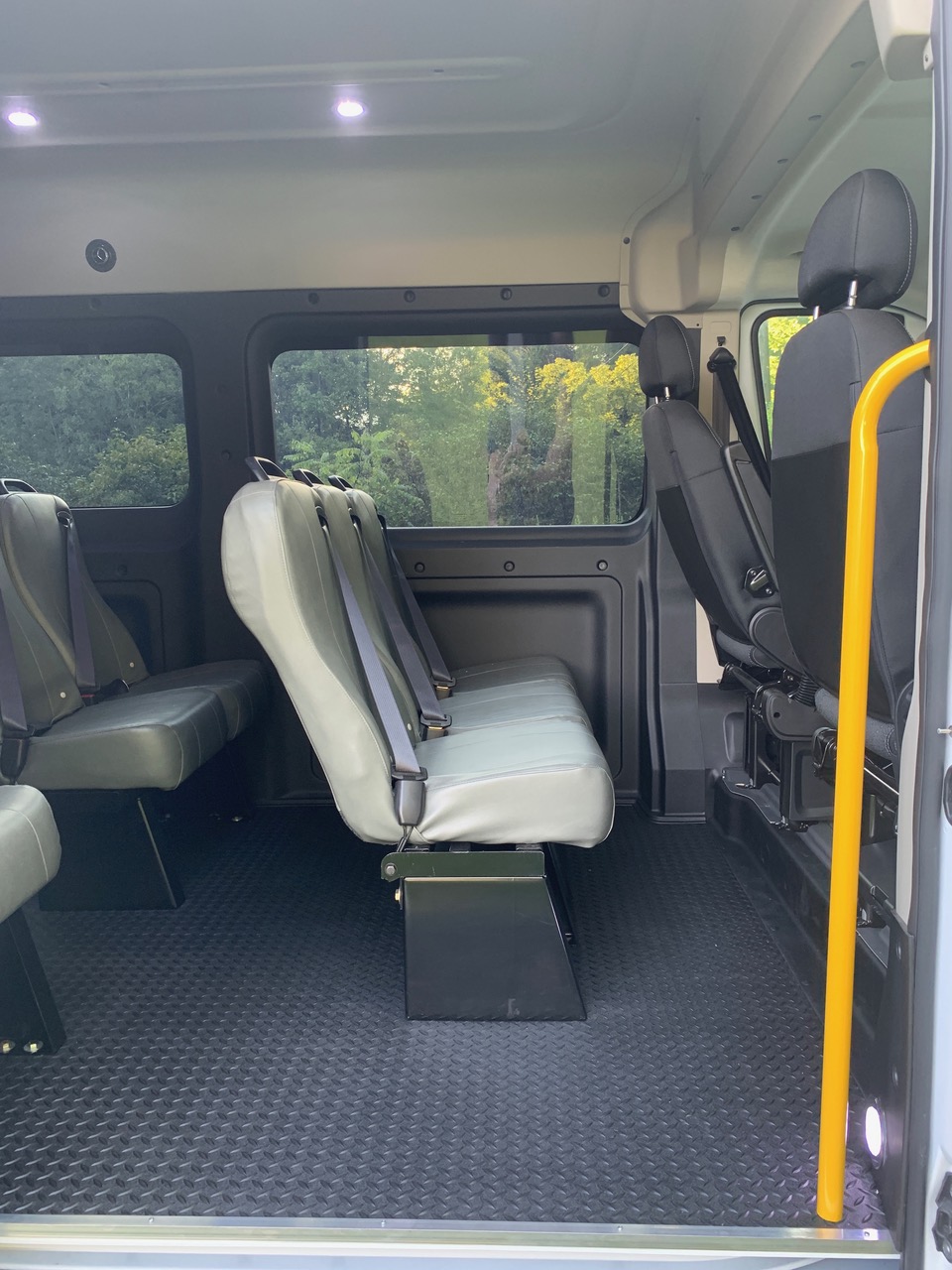 2020 Ram ProMaster School/Paratransit Bus - 2500 | In Stock | Inventory ...