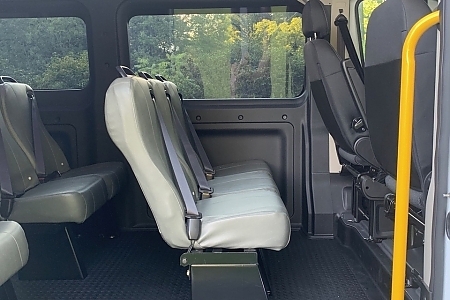2020 Ram ProMaster School/Paratransit Bus - 2500 | In Stock | Inventory ...