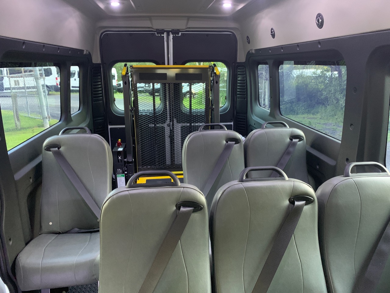 2020 Ram ProMaster School/Paratransit Bus - 2500 | In Stock | Inventory ...